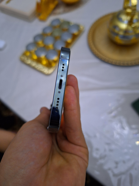 Iphone 13 pro green