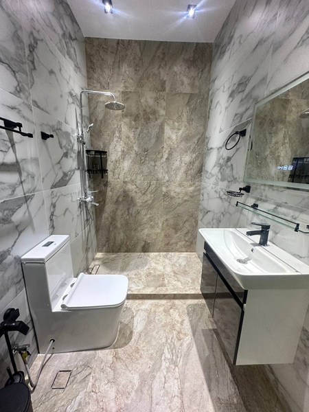 Новый дача HI_TECH eko Hause бочки