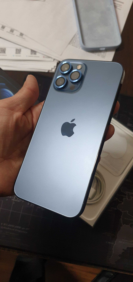 Iphone 12 pro max(ideal)
