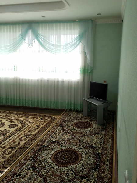 4 хонали 135м² квартира сотилади