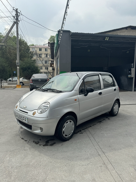 matiz mx 2010 yil
