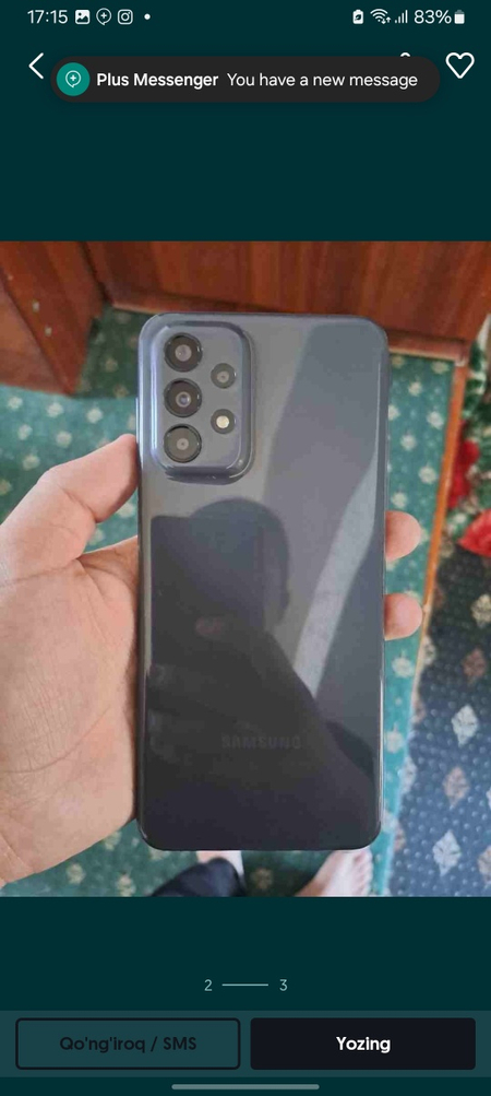 Samsung galaxy a23
