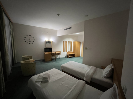 Hotel Expo Tashkent