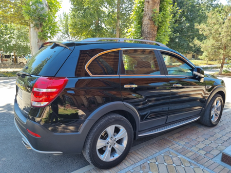 Captiva 1 kap 3 qilingan pul zarur