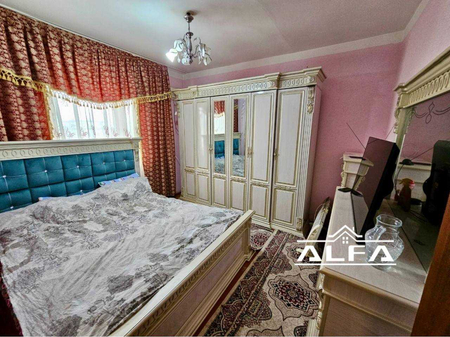 3 xonali 85m² 5-qavat uy sotiladi