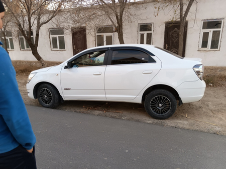 Diska garantiyasi bilan