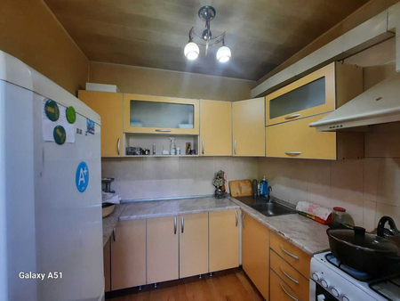 ТЦ Мегапланет двухкомнатная квартира (J3220)