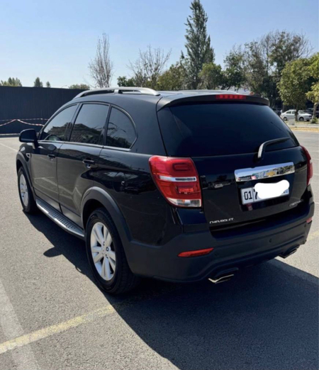 Kaptiva 4 , 2018 yil , 56000 probeg. toza