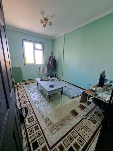 Чиланзар 15кв 2хонали квартира сотилади 60м2