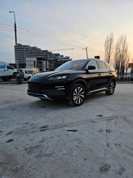 BYD Song Plus Champion 605KM Full 2024 40% tolov bilan kredit Гарантия