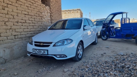 Lacetti gentra 2022