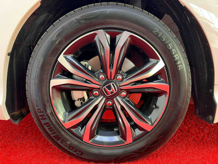 Honda Crider 180Turbo CVT Deluxe Edition