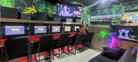 Game club сотилади