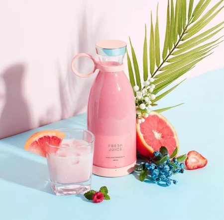 Fresh juis mini blender