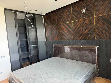 ЖК ANHOR RESIDENCE Казы Махалля Под ключ 2-комнатная 80 м2 этаж-13