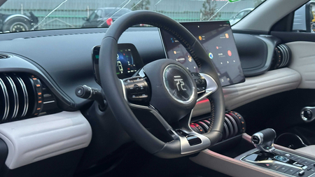 2024 BYD Yuang Plus Captiva o'rniga eng chiroyli tanlov