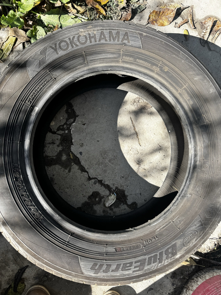 Шины Йокохама 195/65/R15 91T
