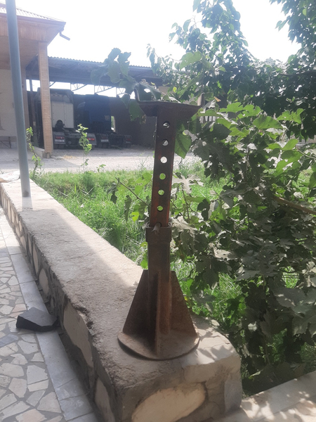 Дамкрад ручной.сотаман