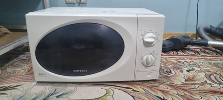 Mikrovolnovka Samsung