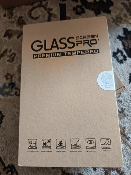 Huawei mate x2 screen glass pro