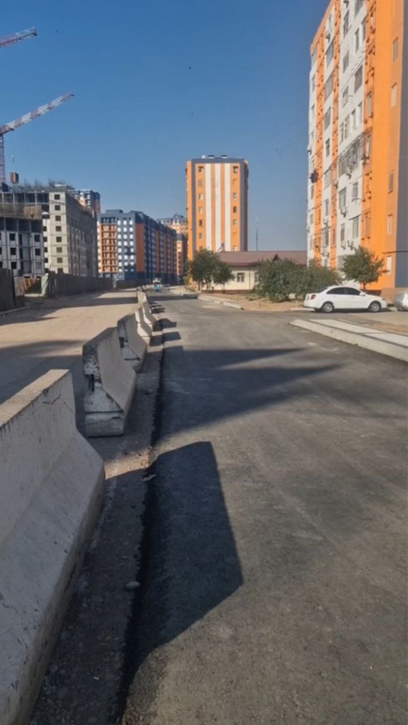 Продам квартирку срочно Бектемирский район новостройка