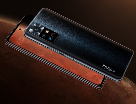 Infinix Zero X Pro juda arzon narxda