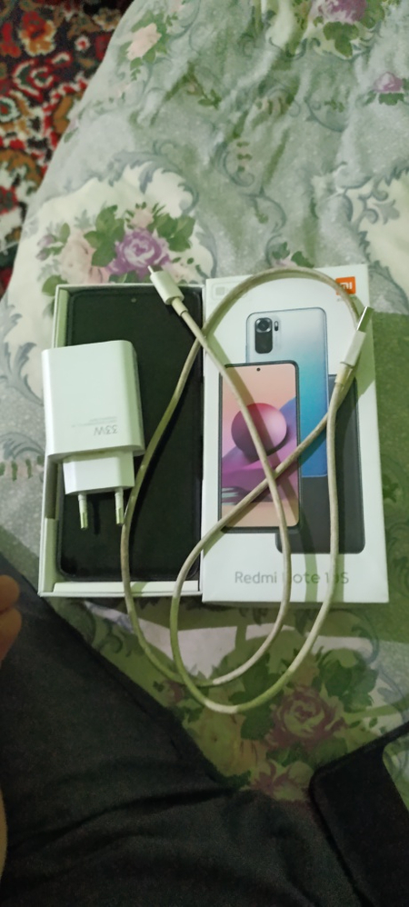 Redmi not 10S 128