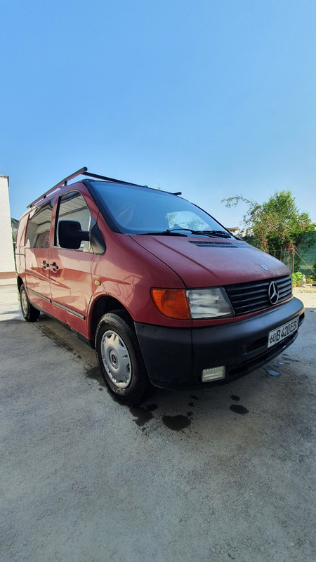 Mercedes-benz vito 108 CDI
