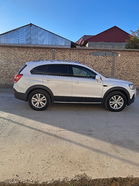 CAPTIVA 4 белый жемчуг продаётся