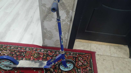 Самокат детский(для мальчиков и девочек)