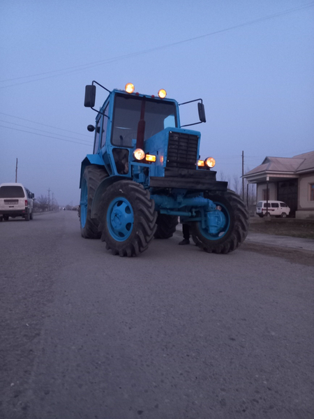 MTЗ   Belarus 82