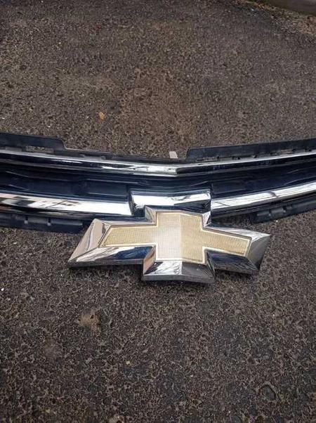 Chevrolet Cobalt эмлема ва облицовка