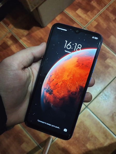 Redmi 9C 4/64 gb