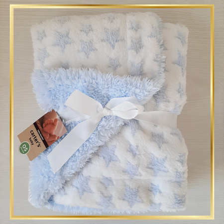 Детский плед Carters