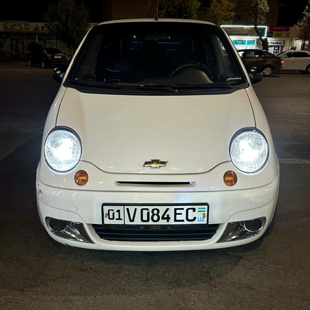Matiz mix ) Arenda ili naxtga 4.500