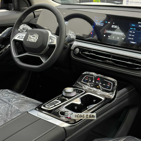 JAC JS6 Full 1,5 turbo 2024 Luxury kredit 1kunda byd va equinox nasiya