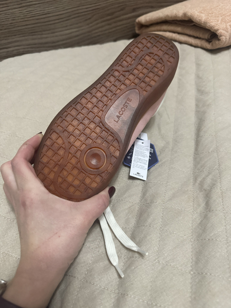 Кроссовки LACOSTE