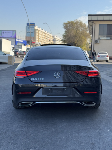 Mercedes Benz CLS300 AMG