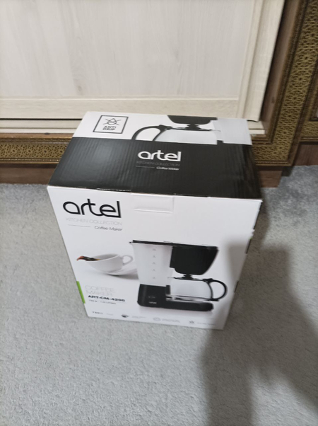 Кофеварка ARTEL.