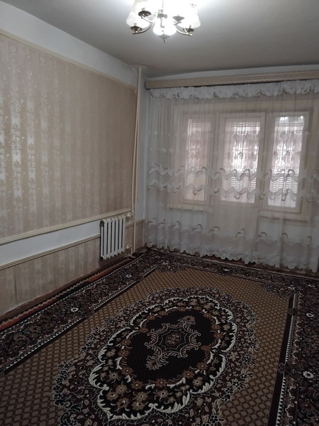 3 хонали квартира кизларга ижарага берилади
