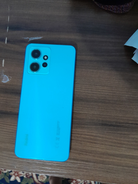 Redmi note 12 mi
