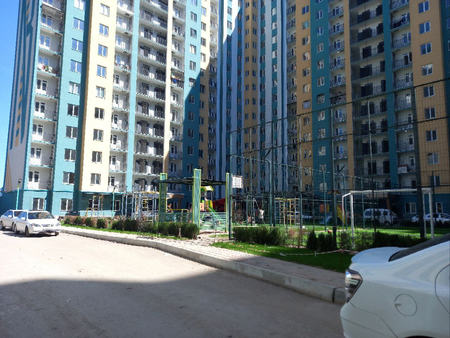 Sergeli YANGI DARXON 3/14/16. 78 kv.m.. Boshiga 33500.sh.b qolgan kred