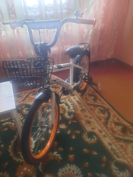 Велосипед сатылады новый