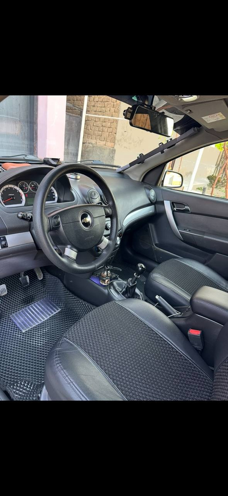 Chevrolet Nexia 3