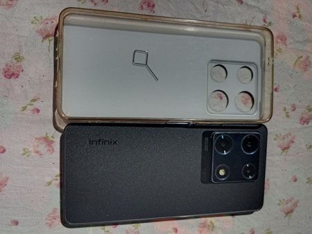 Infiniks not 30 pro