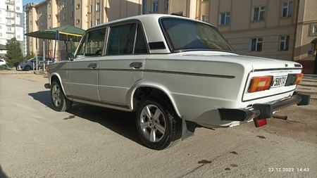 Jiguli 06  холати удар