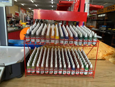 multimix pufa mix orginal coller