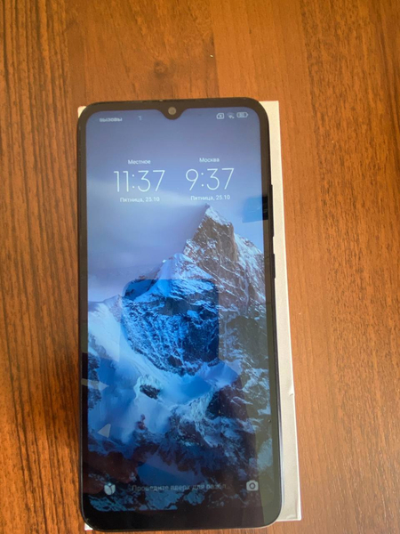 REDMI 9 A  ideal