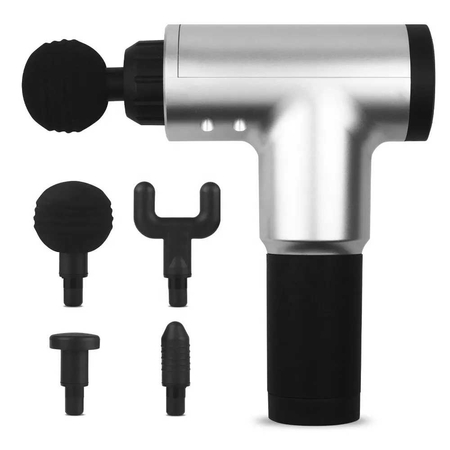 Вибромассажер Massage Gun - Tebranishli massajer Massege Gun
