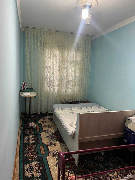 Чиланзар 15кв 2/2/4 50м2 Балкон 1,5/6 50м2 хонаси алохида сред ремонт